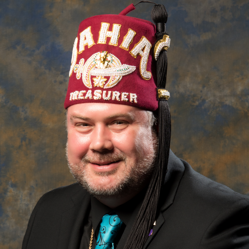 2023-24 STA Officers – Shrine Treasurers Association